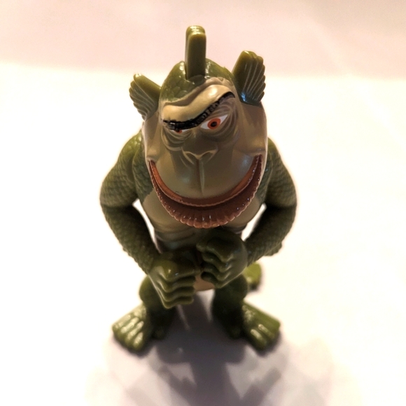 Disney | Toys | Missing Link Action Figure Toy Monsters Vs Aliens ...
